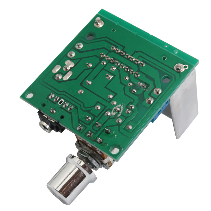 TDA7297 2x15W Stereo Amplifier Module with Volume Control