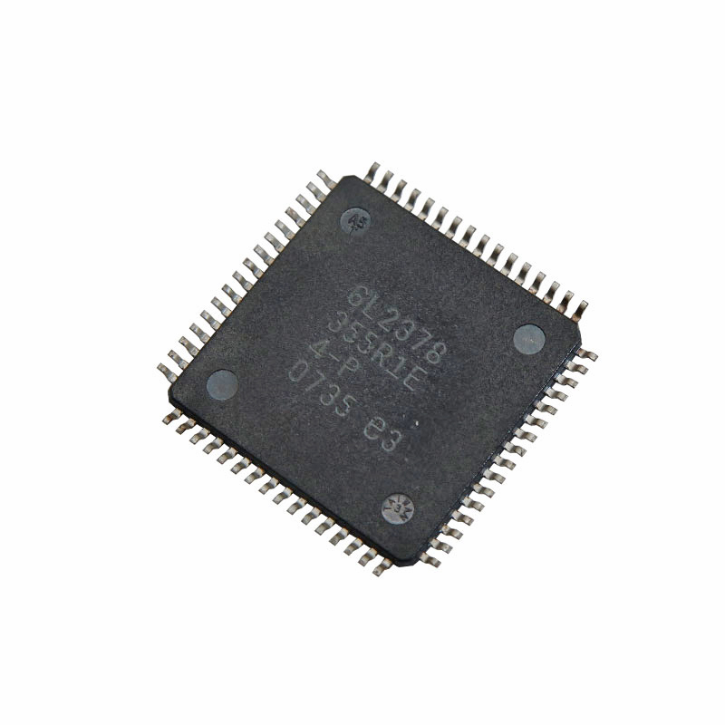ATmega2561-16AU 8-bit Microcontroller, QFP64 Package