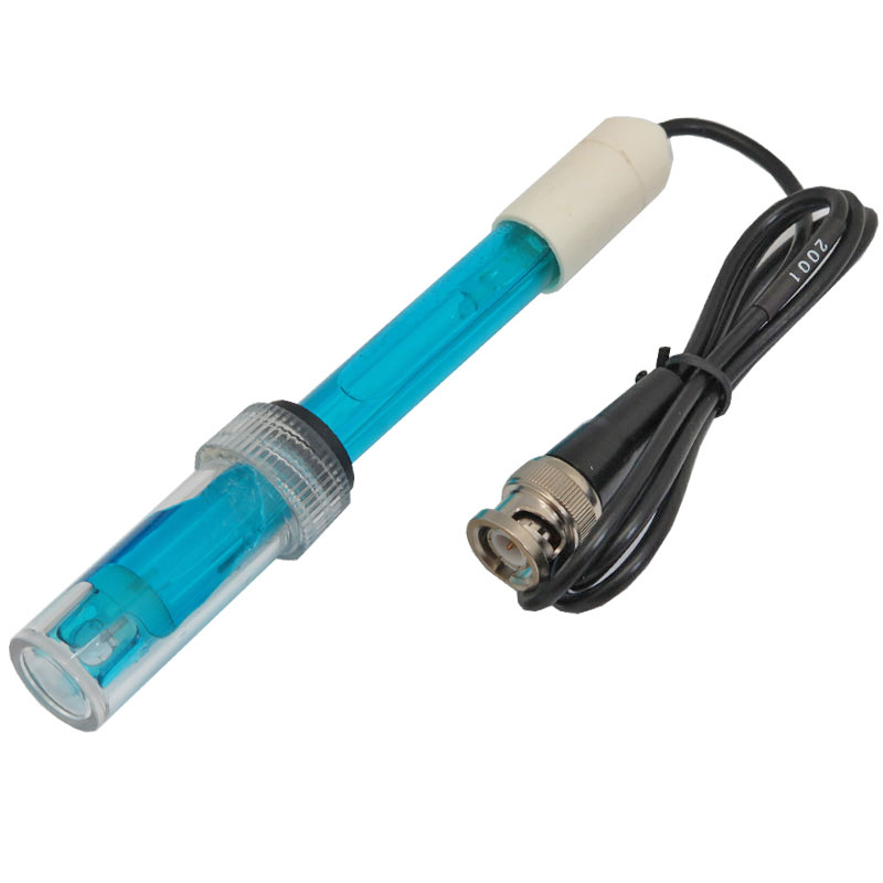 pH Meter Electrode and BNC Module Compatible with Arduino and STM32