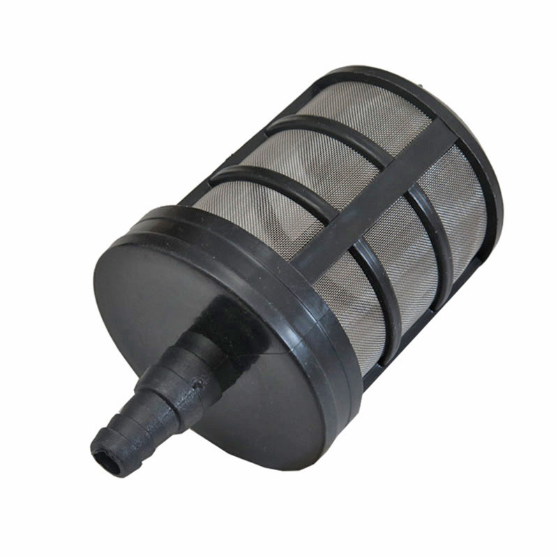 stainless steel filter mesh 95mm Suction pump water Strainer with 6mm ...