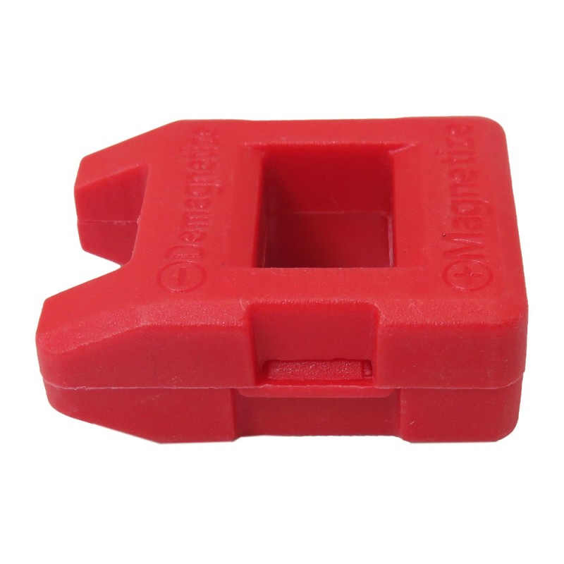 Magnetizer magnetizing and non-magnetizing magnet maker Screwdriver bit ...