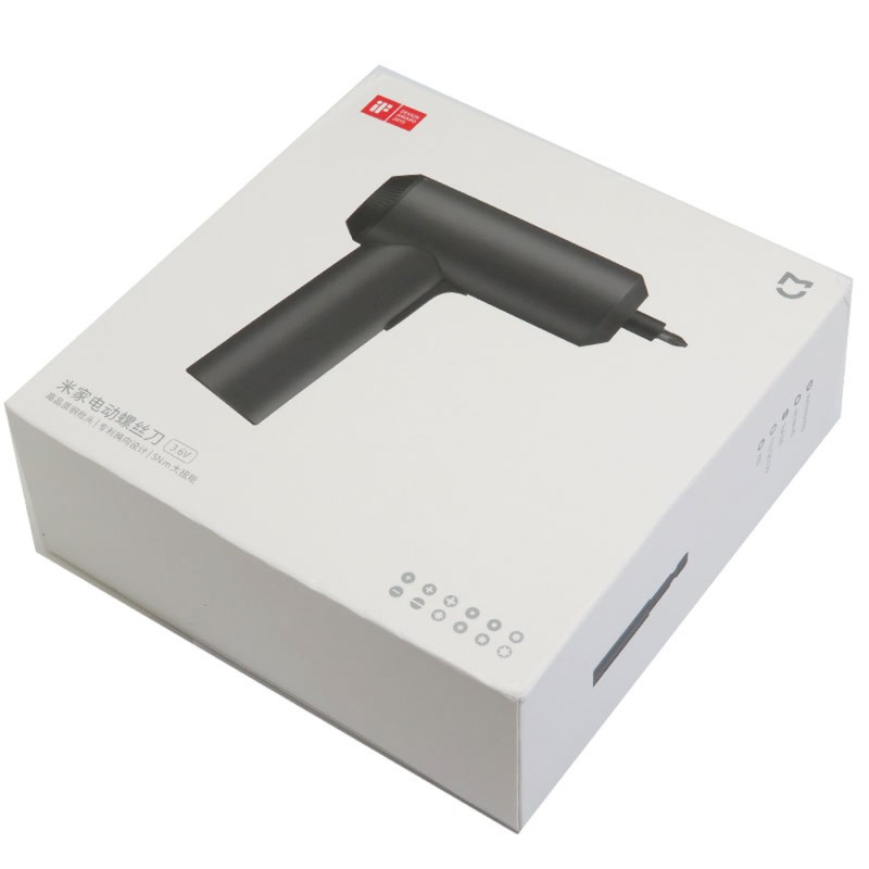 Mijia-screwdriver Mijia rechargeable screwdriver Xiaomi MIJIA ...