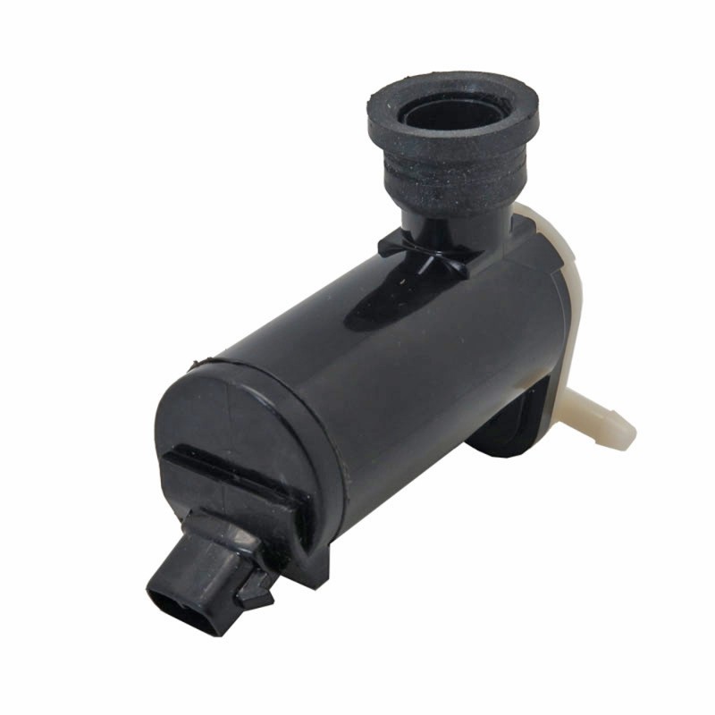 Windshield washer pump with two outlets Sprinkler pump with two outlets ...