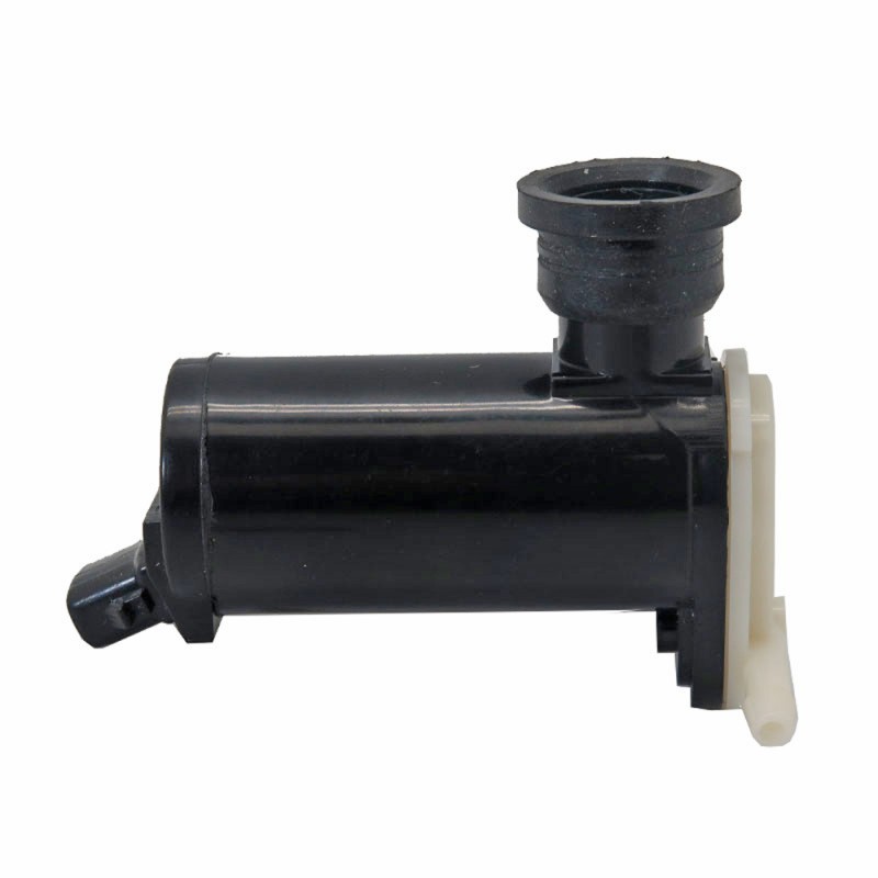 Windshield washer pump with two outlets Sprinkler pump with two outlets ...