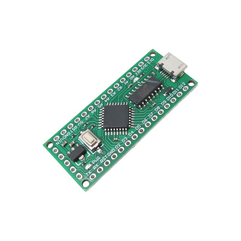 Arduino model NANO3 board with LGT8F328 processor Arduino board model ...