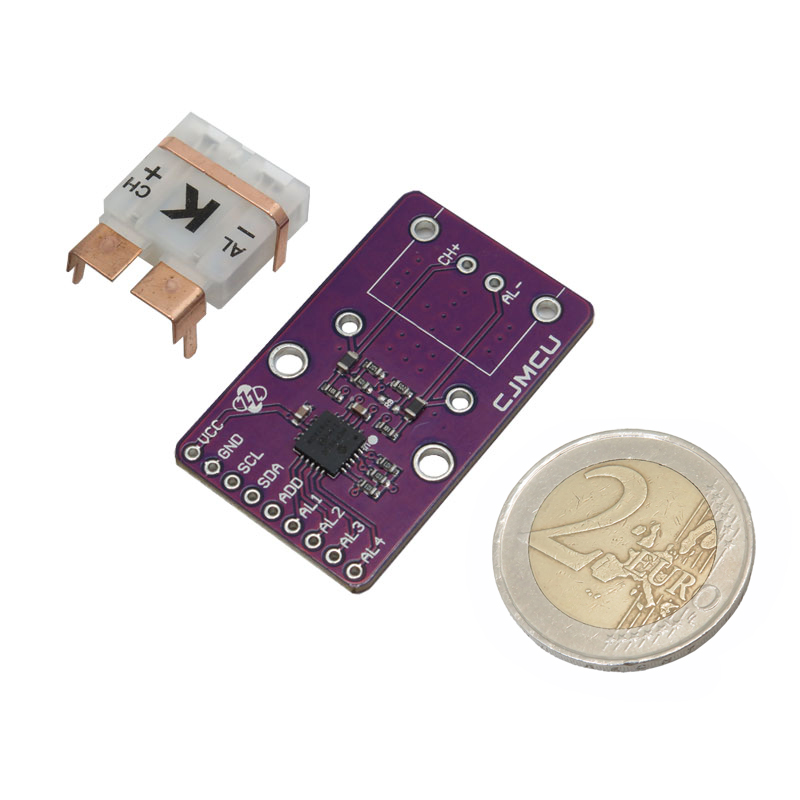MCP9600 K-Type Thermocouple Converter by CJMCU