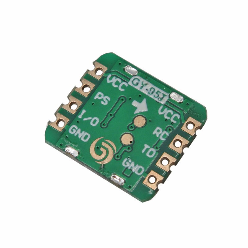 GY-95T nine-axis gyroscope sensor module 9-axis gyro sensor module, accelerometer and ...
