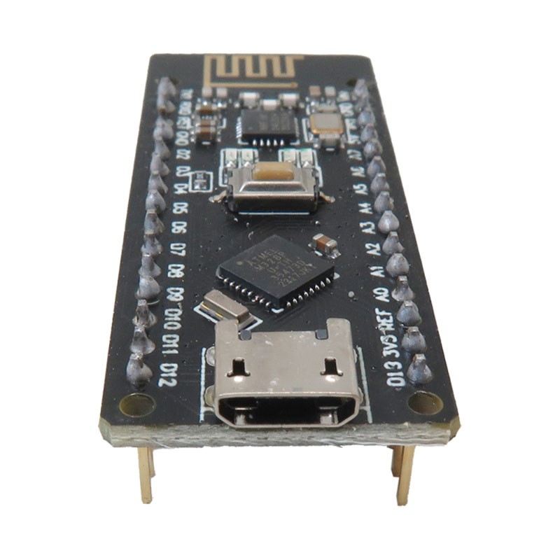Arduino Nano Rf Arduino Nano Rf Board With Atmega328p Processor Arduino Nano Rf Board Arduino