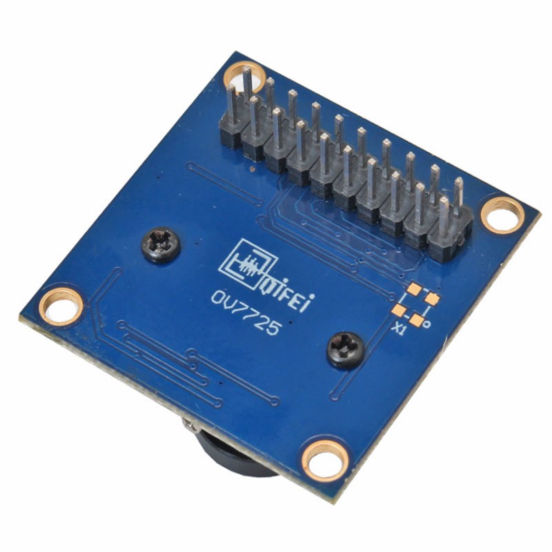 Ov7725 Camera Module With A Resolution Of 0 3 Megapixels Suitable For Stm32f4 300000p Ov7725 0
