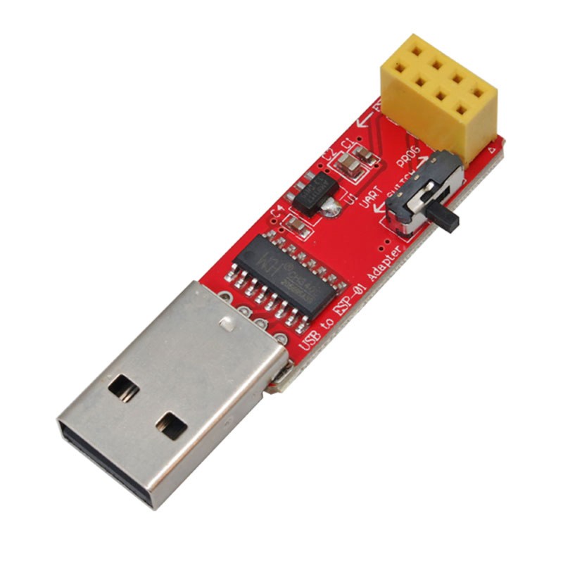 USB to ESP-01 conversion module USB to TTL converter USB to Wi-Fi ...
