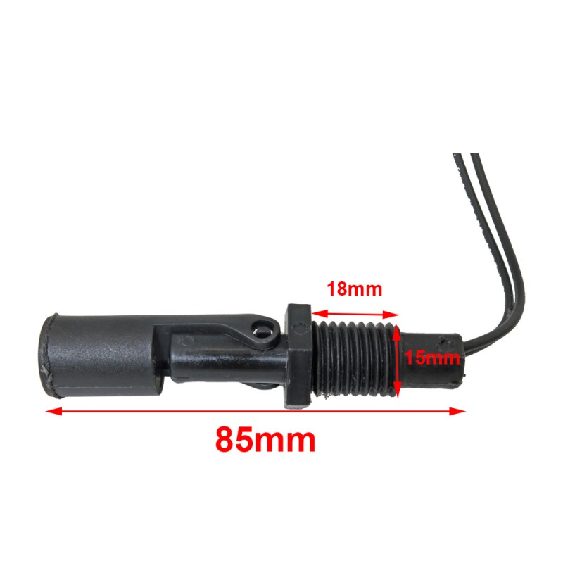 Liquid sensors flow level switch Flow switch for liquid level ...