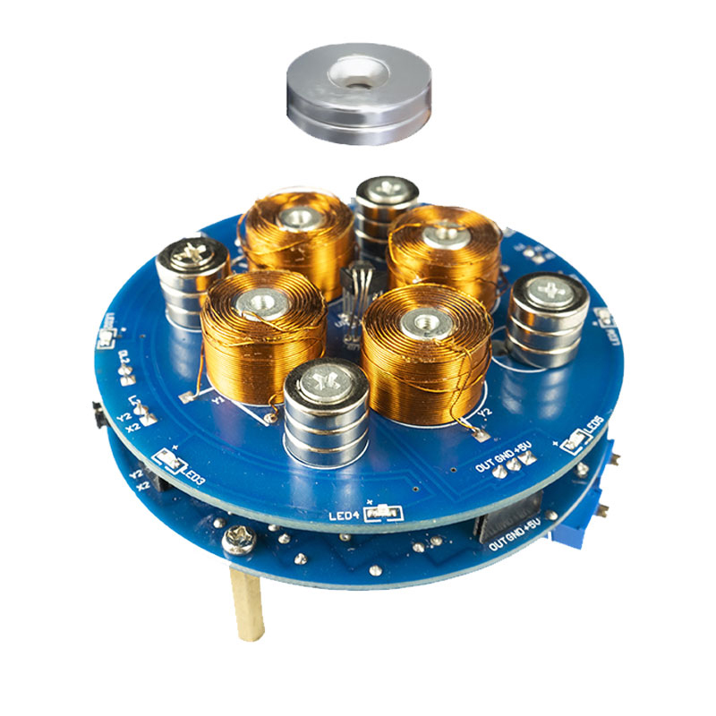 magnetic levitation projects