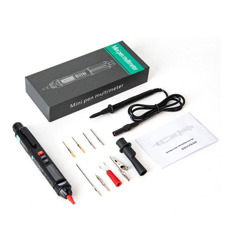 ANENG multimeter model A3008 ANENG A3008 digital pen multimeter ANENG ...