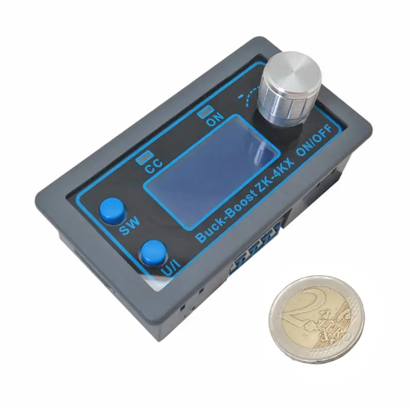Buck boost module ZK-4KX ZK-4KX power supply module ZK-4KX voltage ...