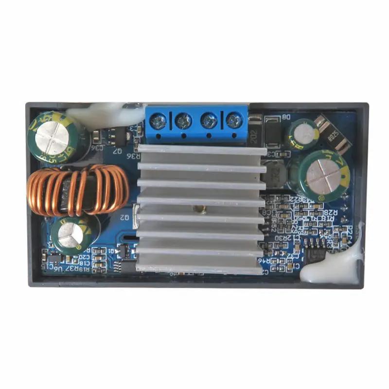 Buck boost module ZK-4KX ZK-4KX power supply module ZK-4KX voltage ...