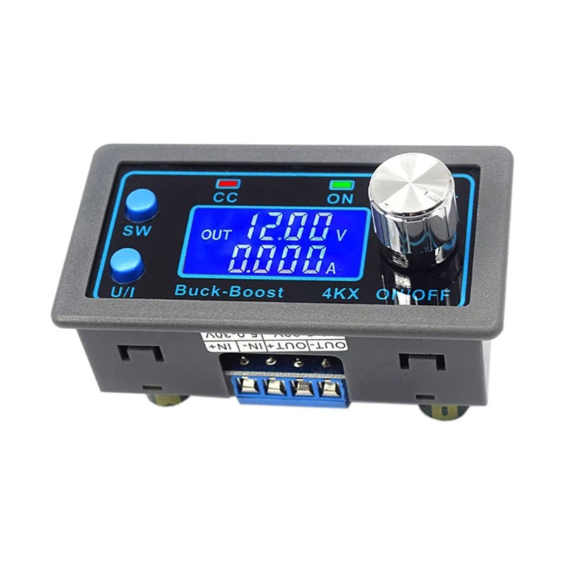 Buck boost module ZK-4KX ZK-4KX power supply module ZK-4KX voltage ...