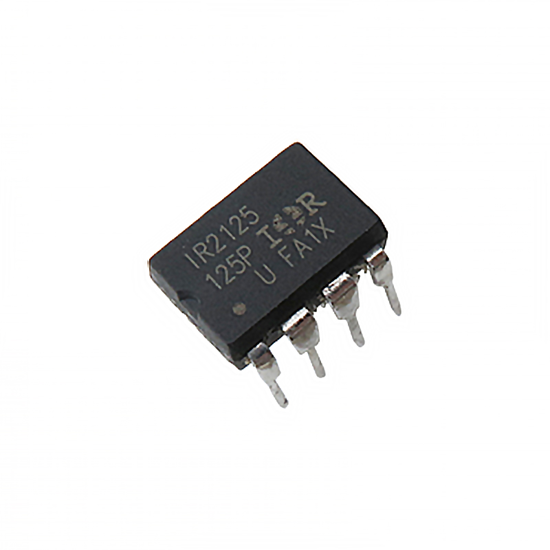 IR2125 MOSFET and IGBT Driver IC