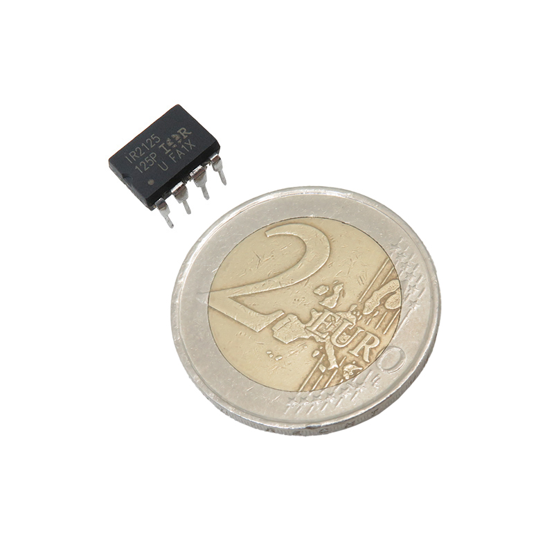 IR2125 MOSFET and IGBT Driver IC