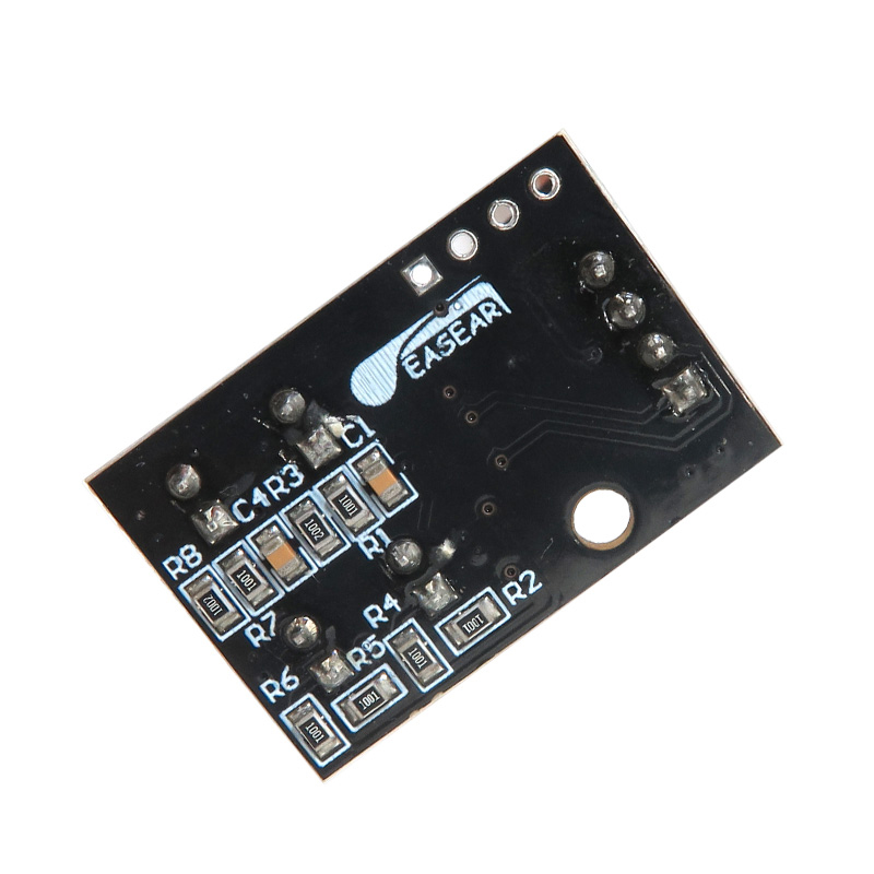 Dual-channel TDS sensor module with temperature measurement capability