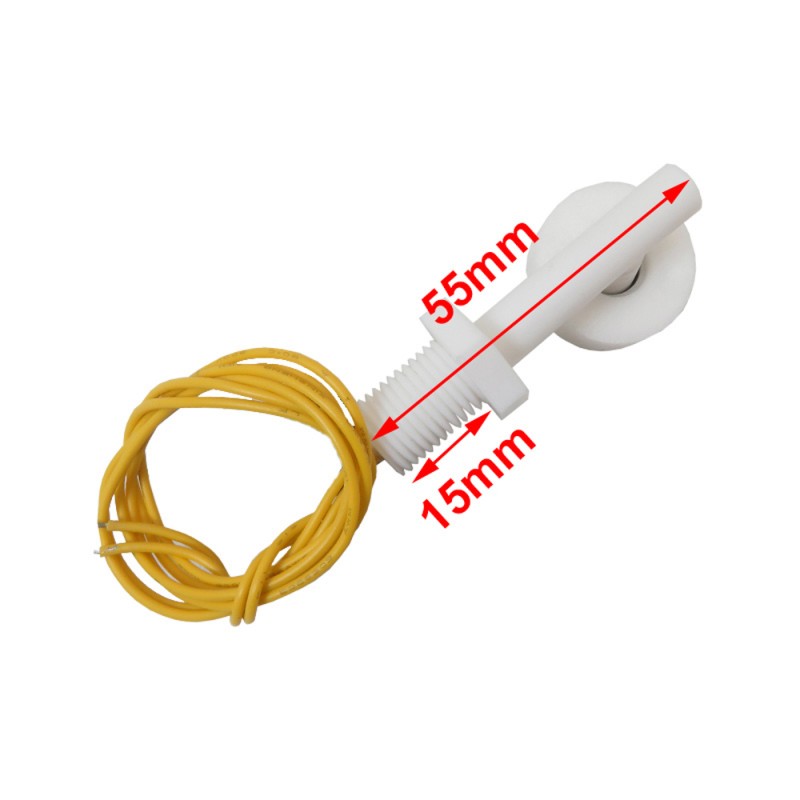 Level switch to determine the level of PH2 Level switch to determine ...