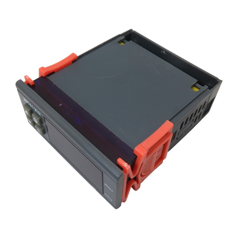 ZFX-7016K temperature controller module with display ZFX-7016K thermostat controller module ZFX ...