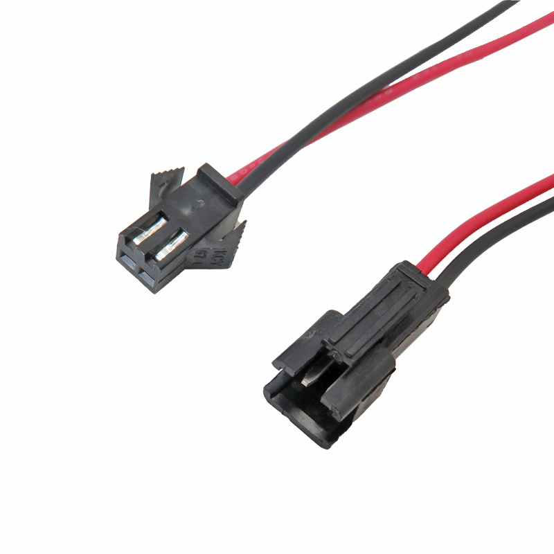 2-pin wired SM connector 30 cm