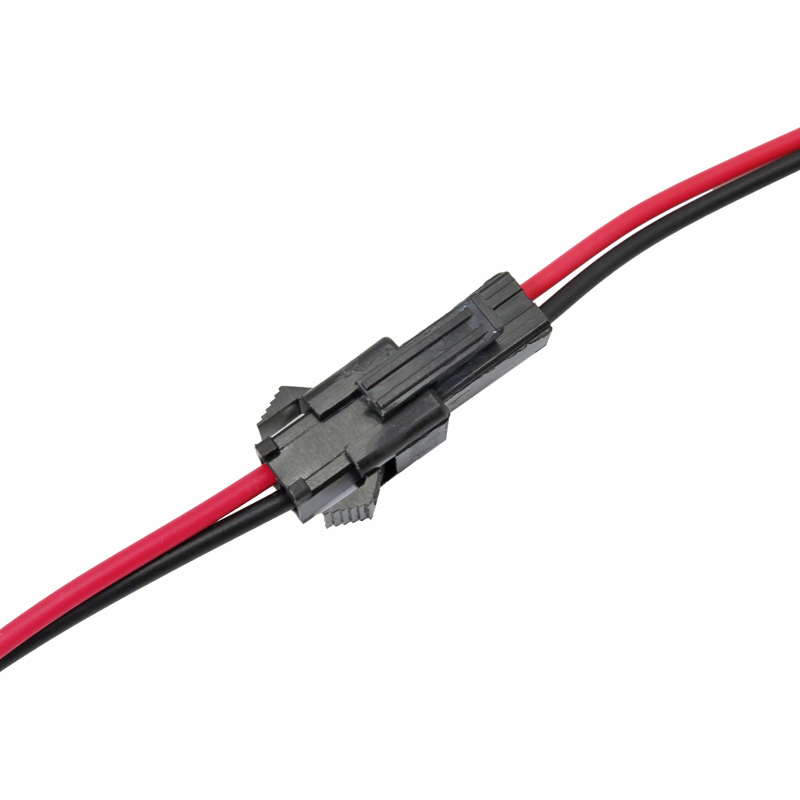 2-pin wired SM connector 30 cm