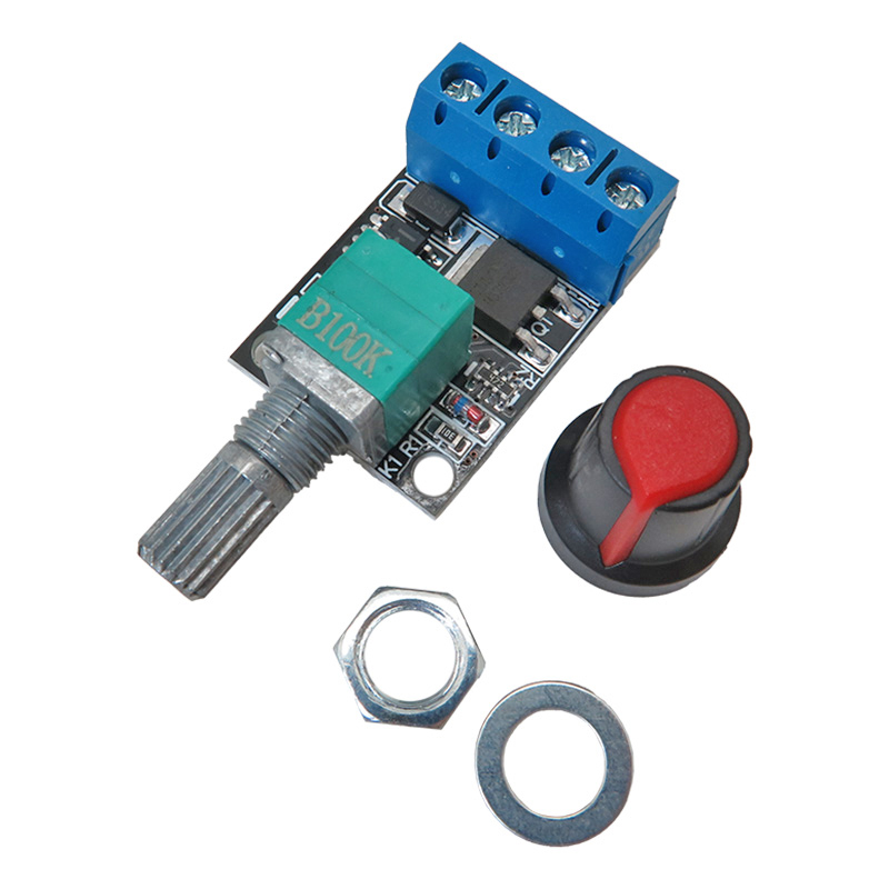 PWM speed control module 5 to 16 volts 10A