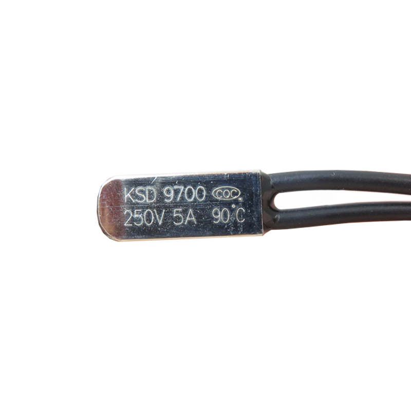 KSD9700 Temperature control switch 90 degrees 5A 250V
