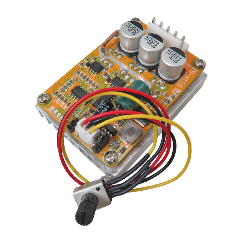 24V 350W Brushless Motor Controller ZS-X11B