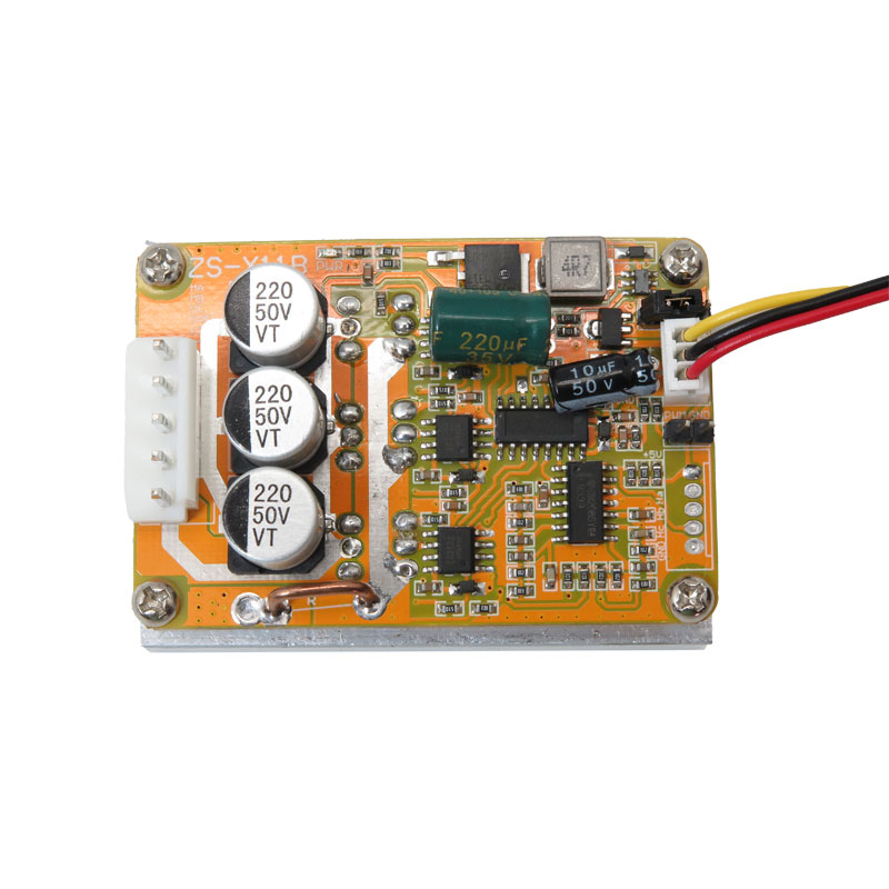 24V 350W Brushless Motor Controller ZS-X11B