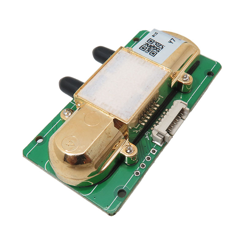 MH-Z14A NDIR dual-channel infrared carbon dioxide sensor module