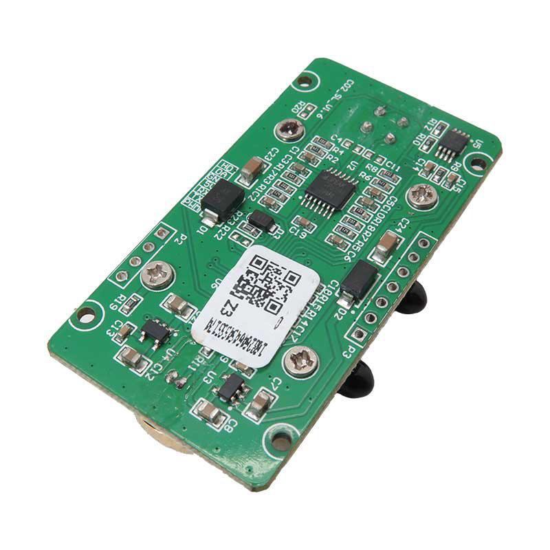 MH-Z14A NDIR dual-channel infrared carbon dioxide sensor module