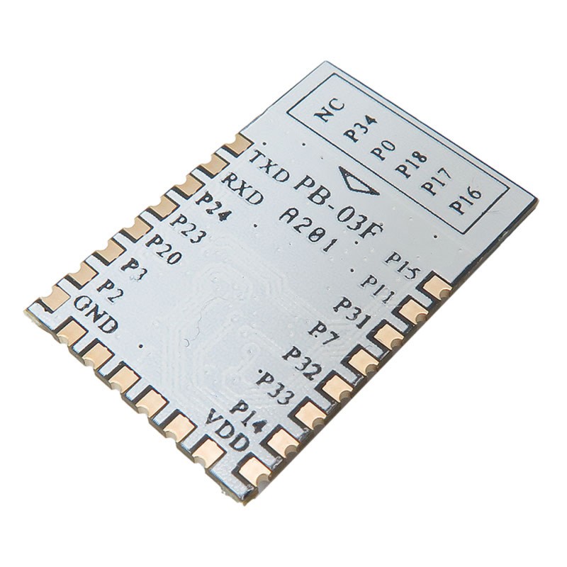 Bluetooth module PB-03F PHY6252 chip Ai-Thinker PB-03F bluetooth module Ai-Thinker Bluetooth ...