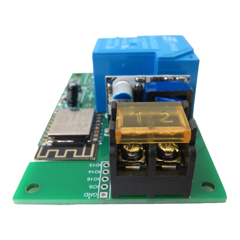 220V single channel Wi-Fi relay module 30a esp8266 relay WiFi relay ... 220V single channel Wi-Fi relay module 30a esp8266 relay WiFi relay ...