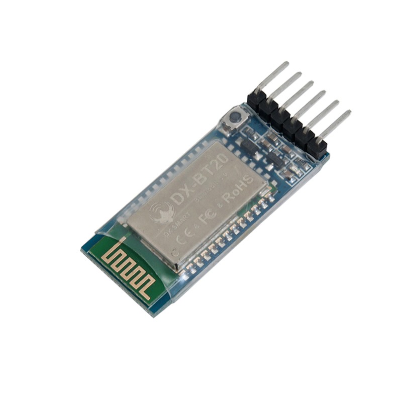 Serial Bluetooth module CC2640 version 5 Bluetooth module DX-BT07S Bluetooth module DX-BT20 ...