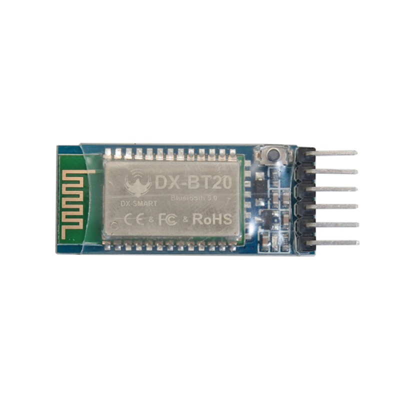 Serial Bluetooth module CC2640 version 5 Bluetooth module DX-BT07S ...