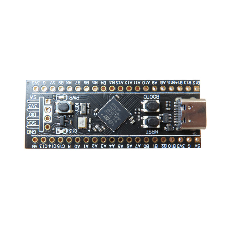 STM32F411CEU6 development board