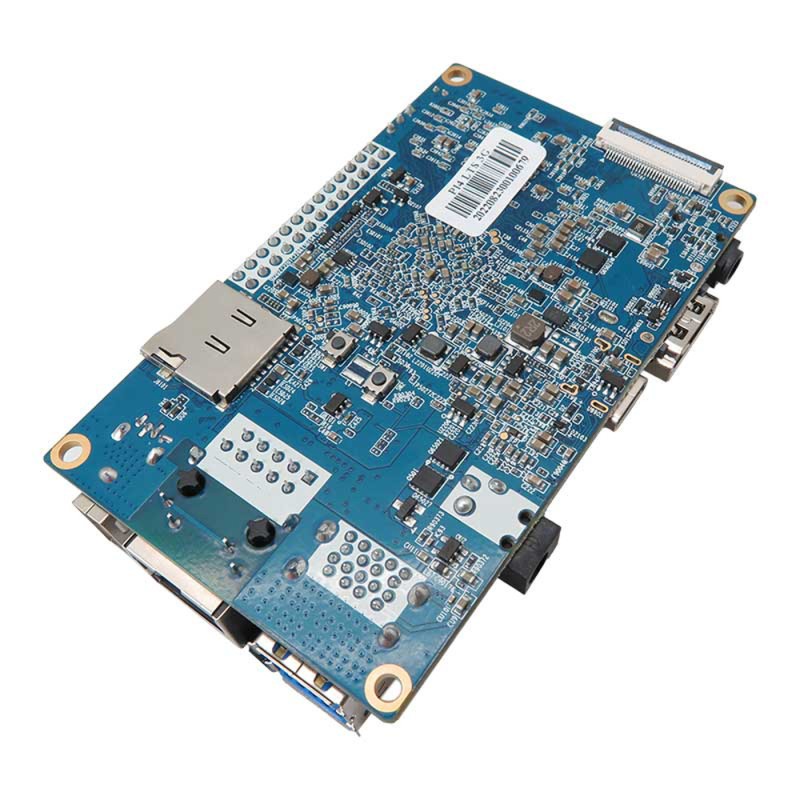 Orange Pi 4 LTS board Orange Pi 4 LTS board with 512 MB memory Orange ...