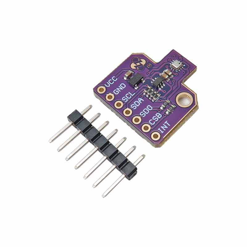 Pressure gauge module CJMCU-390 BMP390L CJMCU-390 BMP390L sensor ...