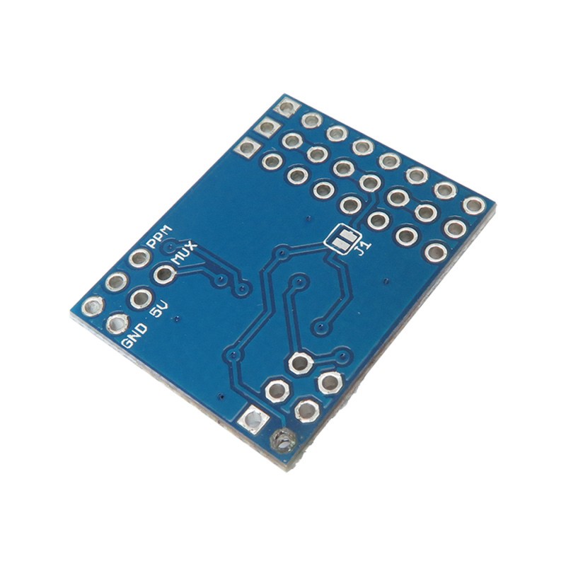 8-channel encoder module 8CH Encoder PPM PPM Encoder v2.0 8-channel PPM ...