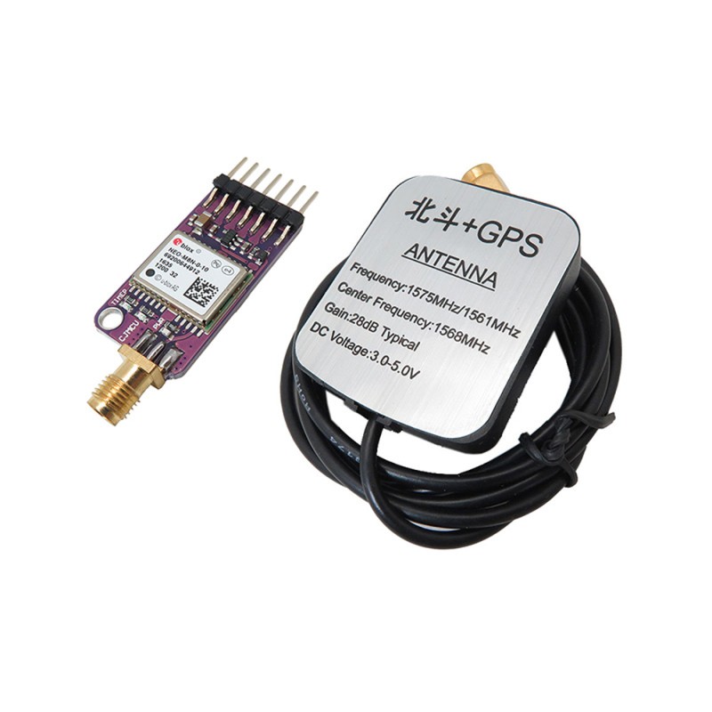 GPS NEO-M8N NEO-M8N positioning module NEO-M8N GPS module Ublox NEO-M8N ...