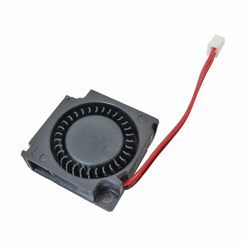 12V 3D Printer Extruder Fan Size 30x30x10