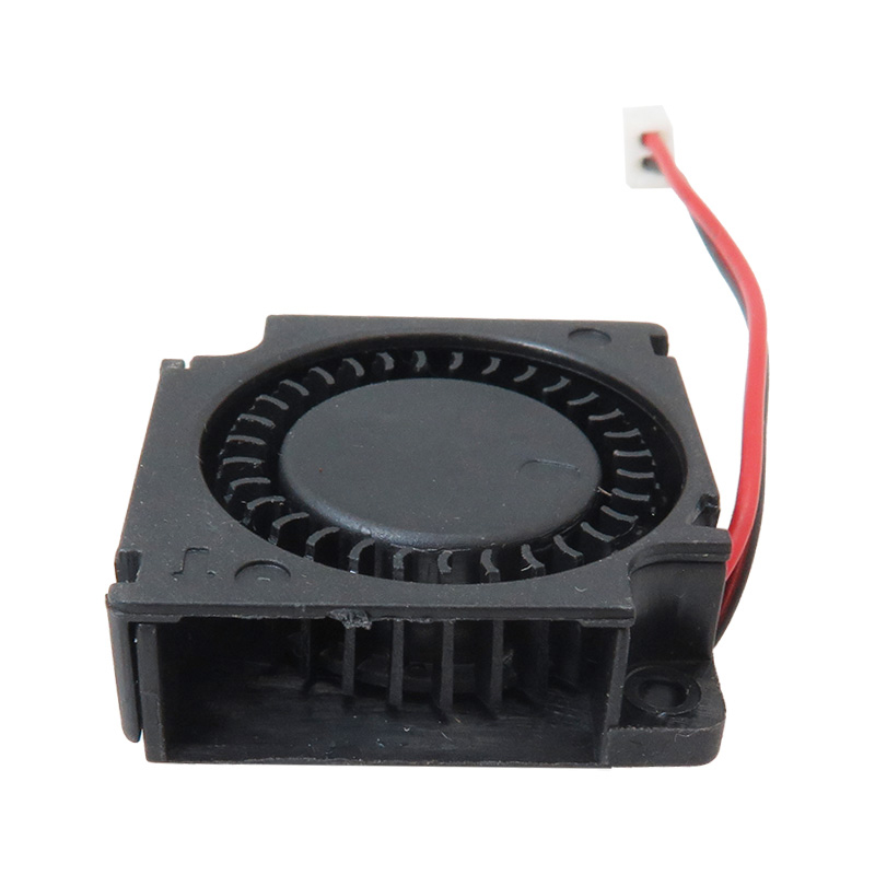 12V 3D Printer Extruder Fan Size 30x30x10