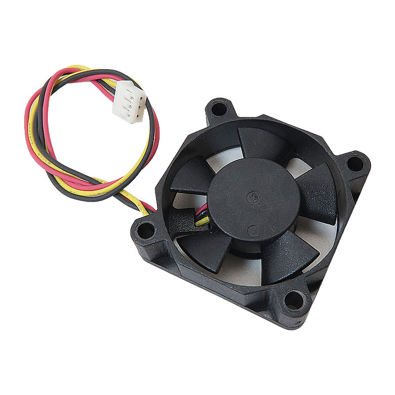 12V 3D Printer Extruder Fan Size 35x35x10