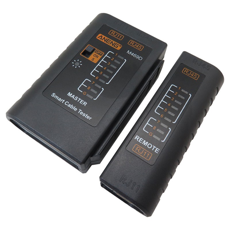 ANENG network cable tester model M469D ANENG M469D network tester ANENG ...