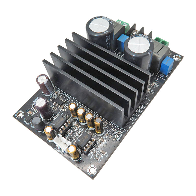 TPA3255 Class D Stereo Amplifier Board