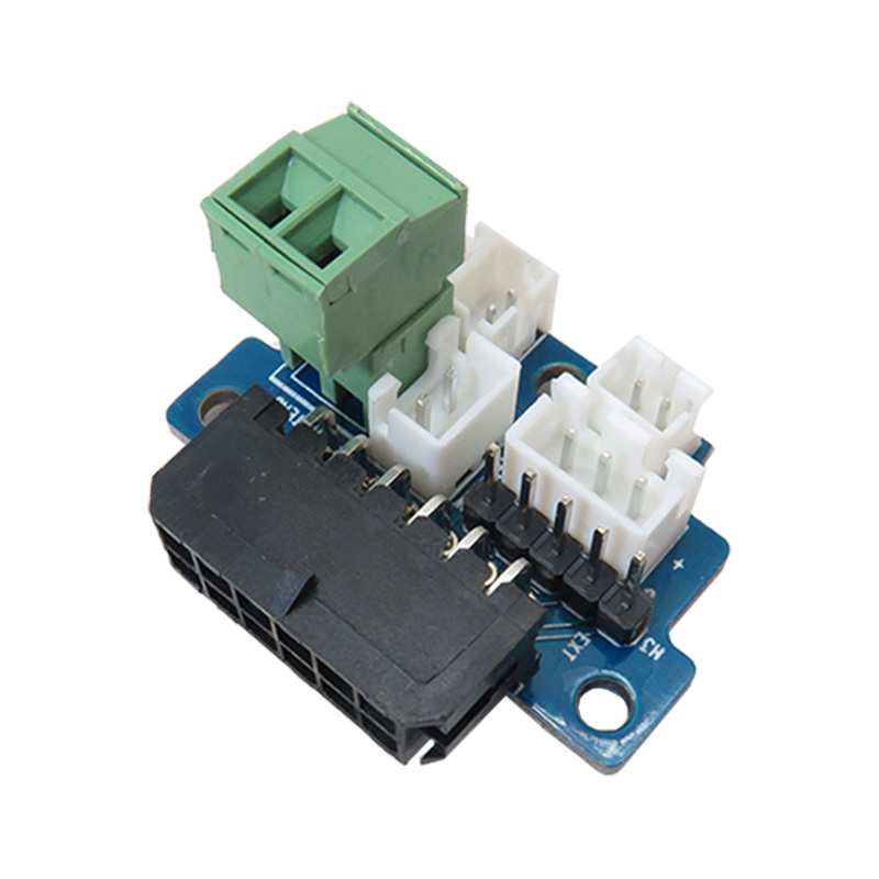 Geeetech 3D Printer Extruder Extension Board for A20 A20M A10 A10M
