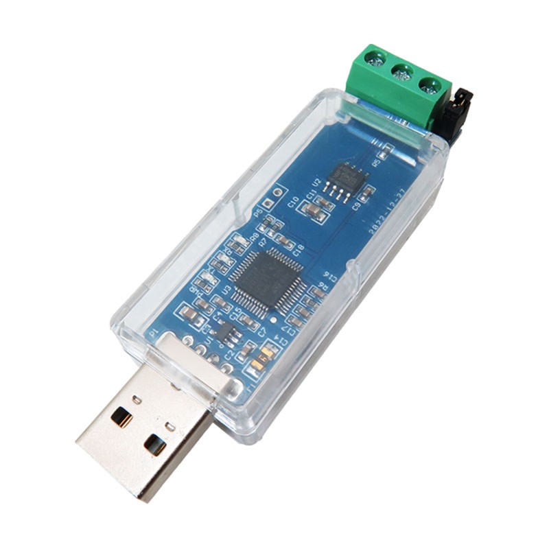 USB to CAN converter module with TJA1051T-3 chip TJA1051T-3 Converter ...