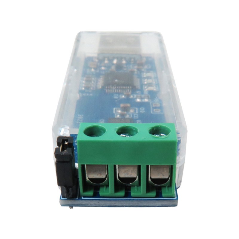 USB to CAN converter module with TJA1051T-3 chip TJA1051T-3 Converter USB to CAN converter model ...